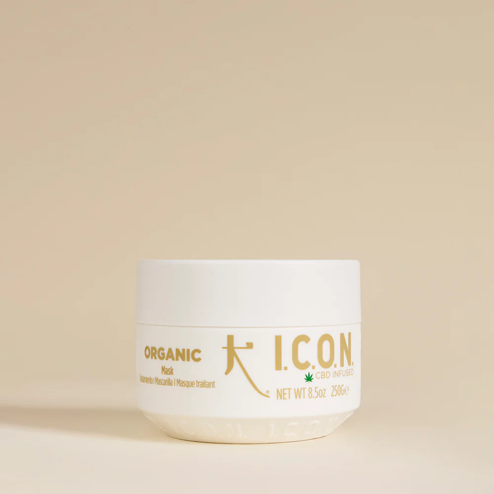 Organic Treatment Mask 250ml - I.C.O.N. Salons